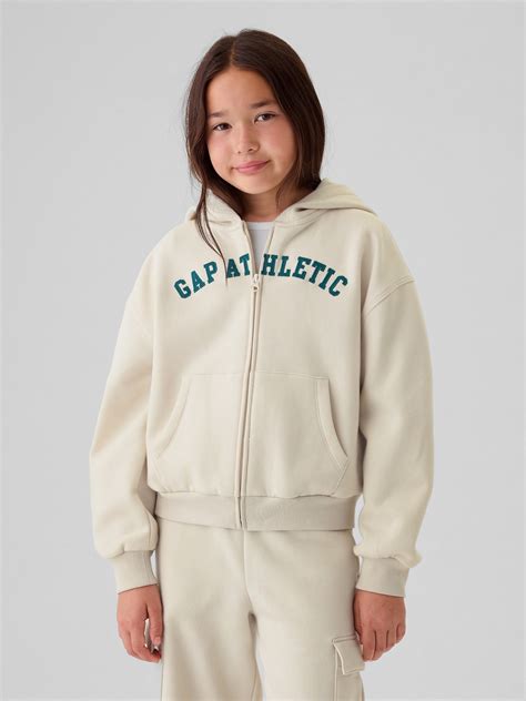 Full-zip Hoodie | Gap