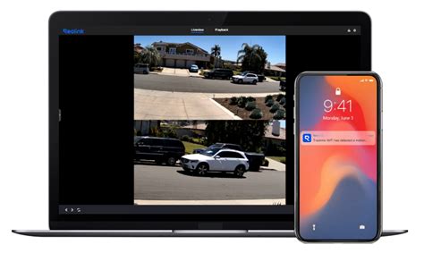 Reolink Trackmix Wifi Ptz Camera With Auto Tracking