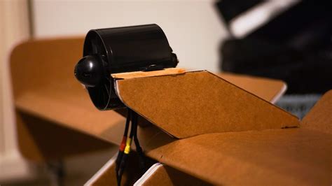 Thrust Vectoring Ground Effect Vehicle Project Flite Test