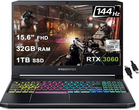 Acer Predator Helios I H Rtx W Full Hd