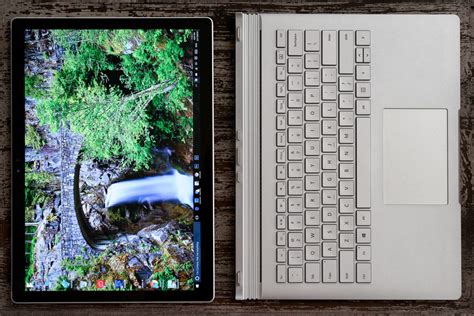 Microsoft Surface Book 2 Vs Apple Macbook Pro