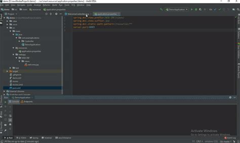 Java O S Web Servlet PageNotFound No Mapping For GET WEB INF Views