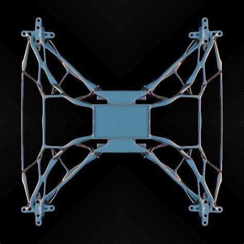 Generative Design Of A Quadcopter Matlab And Fusion 360 R
