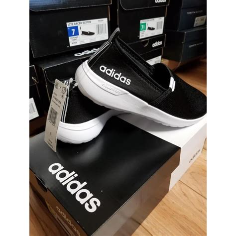 Xả XẢ Bảo Hành Giày Adidas Ladies Slip On Shoes Chính Hãng Nhập Từ