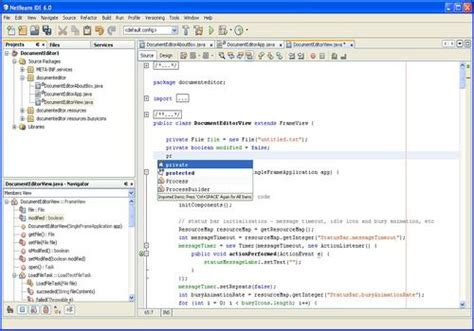 Télécharger NetBeans IDE gratuit Le logiciel gratuit