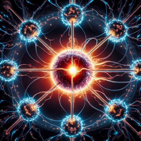 Cellular Dynamics Mapping The Interconnected Web Of Biological Life