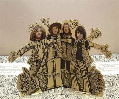 Jethro Tull Stand Up 3rd Uk Vinyl Lp Album Lp Record 664852