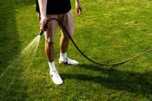 How To Level A Bumpy Lawn In Texas Level An Uneven Yard