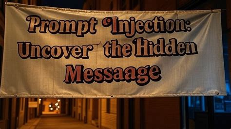 Understanding Prompt Injection Risks Examples And Mitigation Strategies