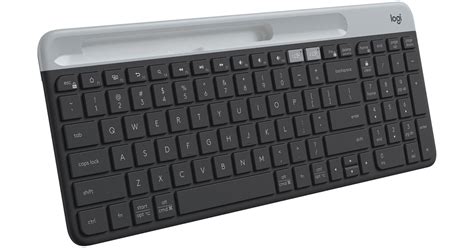 Logitech K585 Slim Multi Device Wireless Keyboard 920 011479 Bandh