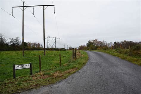 Arvalee Road © Kenneth Allen Geograph Ireland