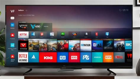 Easy Guide How To Delete Apps On Vizio Smart TV Descriptive Audio