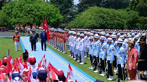 Presiden Jokowi Lantik Agus Harimurti Yudhoyono sebagai Menteri ATR/BPN
