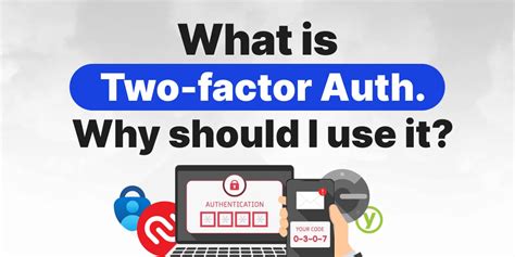 What Is Two Factor Authentication 2fa And Why Should I Use It Web Design Development