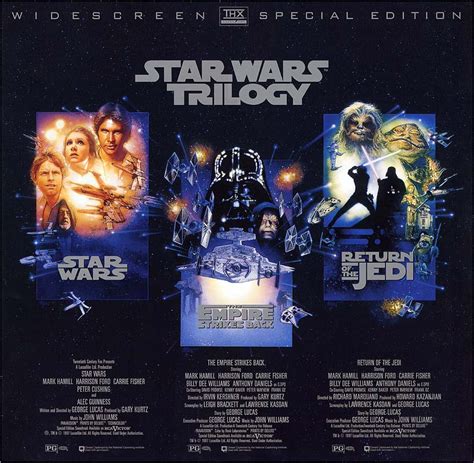 Star Wars Collected