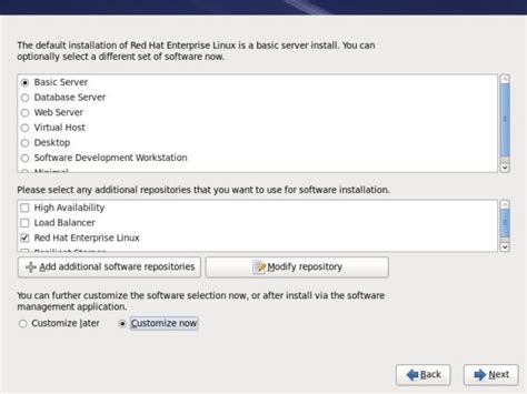 Install Red Hat Enterprise Linux In Graphical Mode Itzgeek