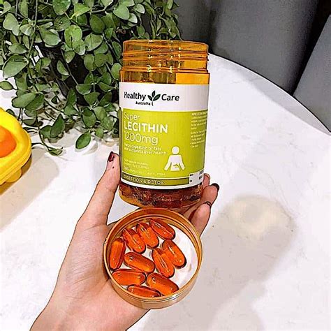 Viên Giải Độc Gan Healthy Care Liver Detox Của Úc Ovanic