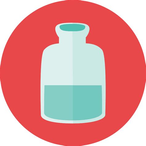 Flask Vector Svg Icon Svg Repo