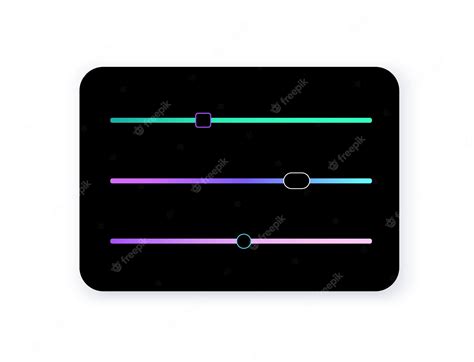 Scrollbar Icon