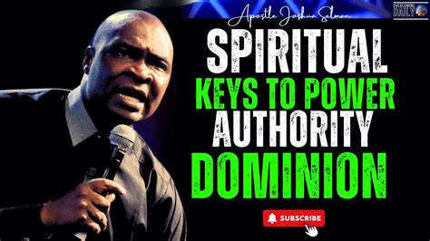 Break Free Discover The Spiritual Keys To Power Authority And