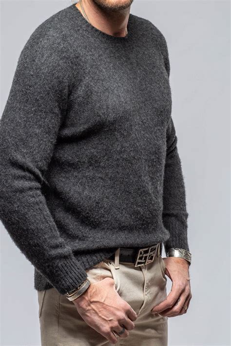 Mens Luxury Cashmere Sweaters Axels Axels