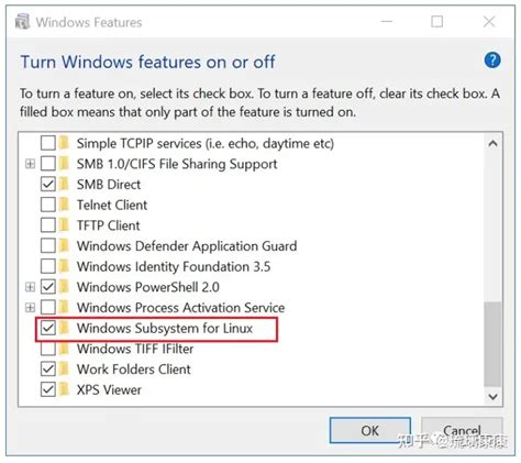 Linux｜wsl打造windows下更顺畅的双系统之终篇wsl List Online Csdn博客