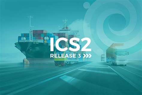 Ics2 Release 3 Reveja O Webinar E Fique A Par Das Informações Essenciais