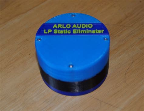 Lp Static Eliminator Arlo Audio