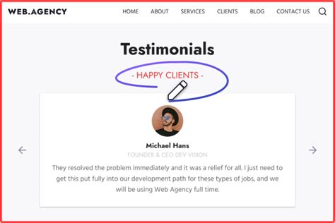 Improving Customer Experience In Web Agencies