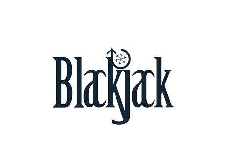 Blackjack Logo Logodix