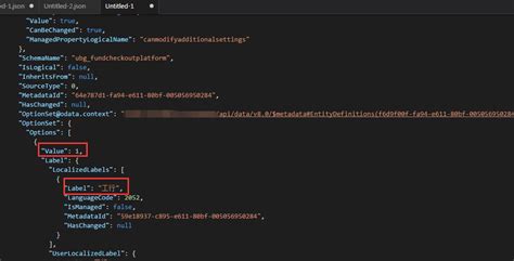 Crm2016中通过web Api获取选项集optionset的全部选项dynamics Crm Js 获取选项集列表 Csdn博客