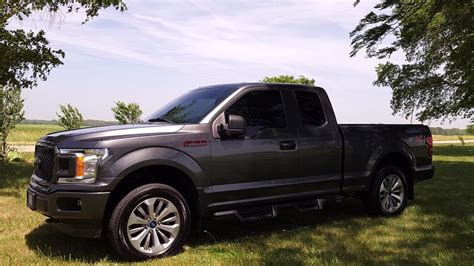 Ford F 150 Supercab 4x4