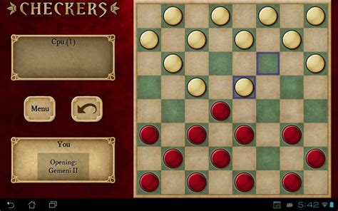 Checkers For Android Download
