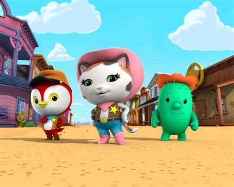 Sheriff Callie In The Wild West At Netjulianblog Blog