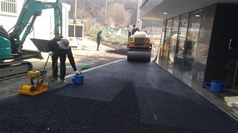 의정부아스콘포장 건물주차장 바닥공사 인허가 준공 네이버 블로그