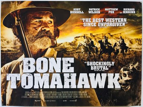 Bone Tomahawk — Film Consortium