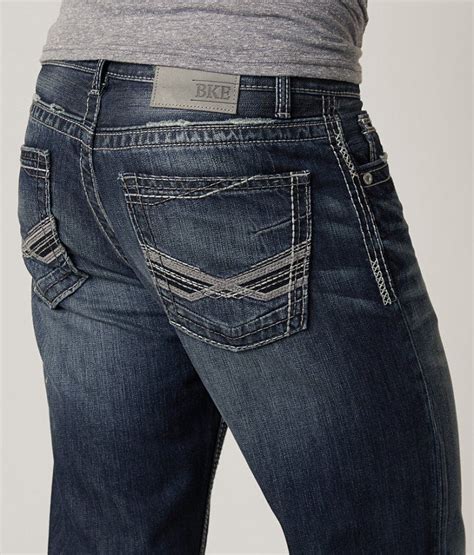 Bke Tyler Jean Mens Jeans Buckle Mens Designer Jeans Jeans