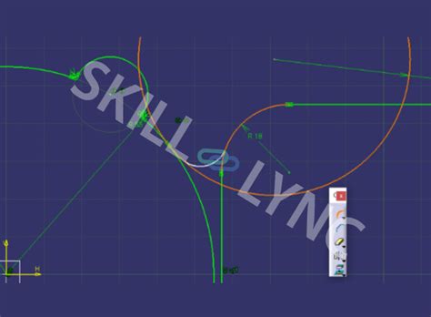Easy Method To Isolate Sketches Before Projection In Sketcher Workbench Mechanical Blogs