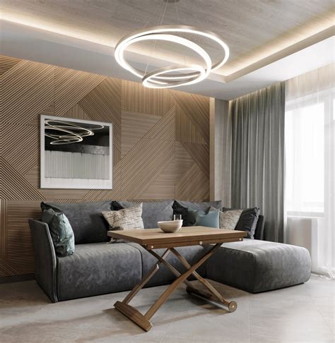 Дизайн 2 х комнатной квартиры Архитектурный журнал Adcity