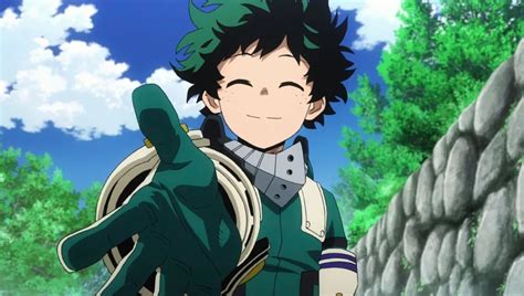 My Hero Academia Main Characters Otakukan