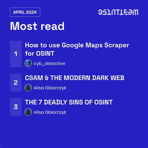 Osint Team On Linkedin Osint Cybersecurity Informationsecurity Infosec Darkweb Deepweb Csam