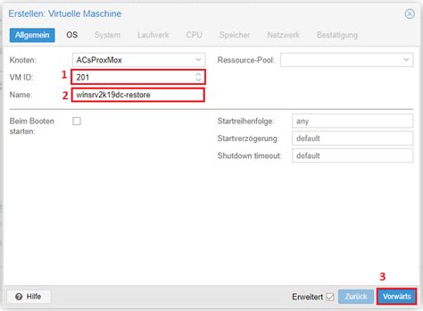 Rescuezilla Restore Acs It Tutorials