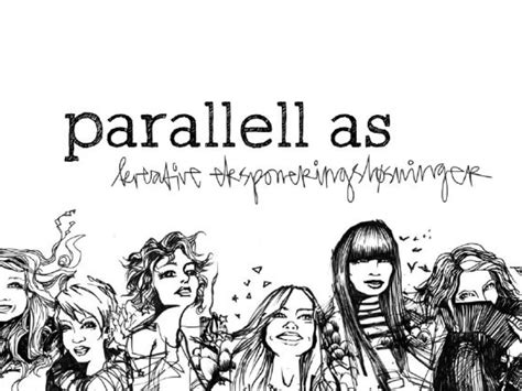 Parallell As