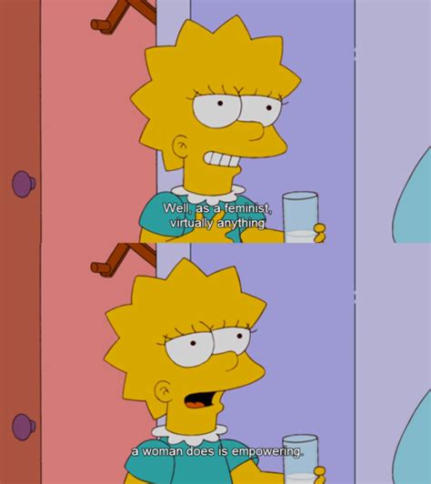 Best Simpsons Quotes Lisa Quotesgram