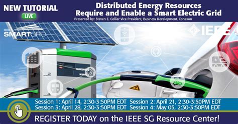 Ieee Smart Grid On Linkedin Part 2 Of Our Tutorial Series With Steve Collier Is Now Available For