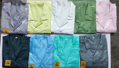 Esd Safe Apron Vijay Laxmi Traders