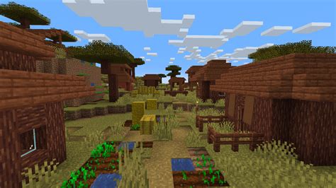 Crumbs Better Acacia Gallery Minecraft Resource Packs Curseforge