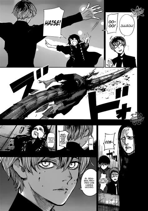 Pagina 6 :: Tokyo Ghoul:re :: Capitolo 144 :: PowerManga Juuzou Tokyo ...
