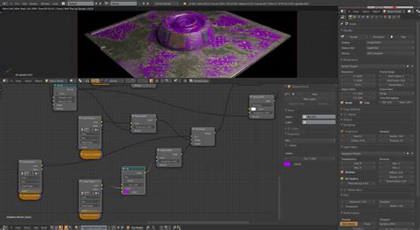 Better Node UI Like Nuke Basics Interface Blender Artists Community