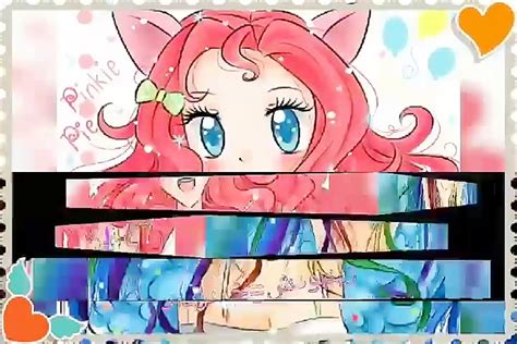 طالع بینی پونی های انسانی سه بعدی لایک لایک